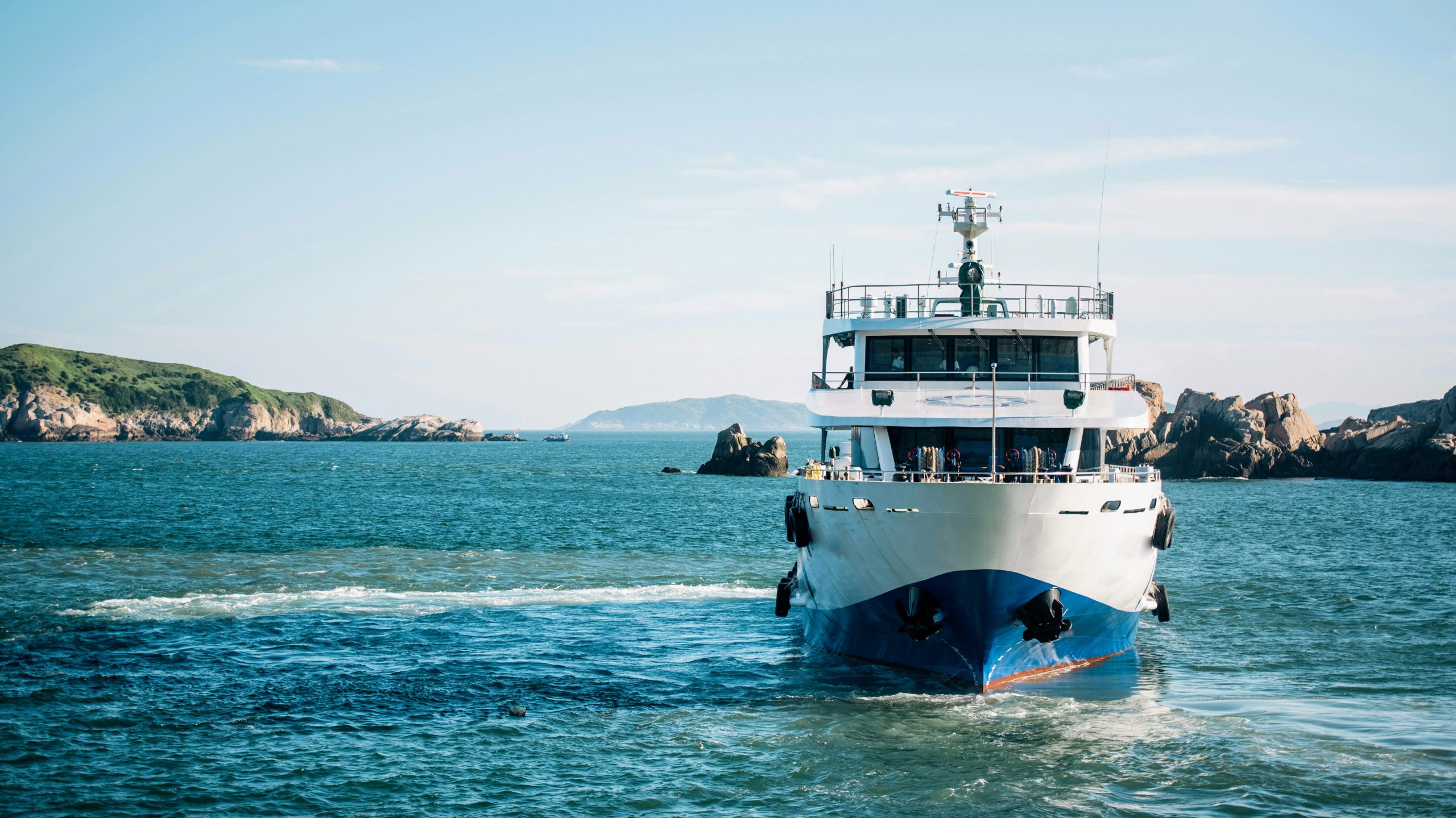 Your Guide to Reaching Kodiak by Boat — Kodiak Bear Center and Lodge