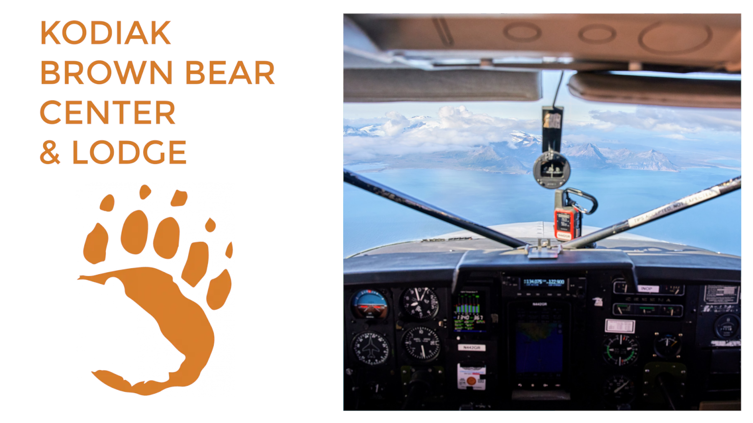 Your Guide to Reaching Kodiak by Air — Kodiak Bear Center and Lodge