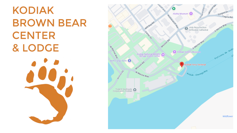 Your Guide to Reaching Kodiak by Boat — Kodiak Bear Center and Lodge